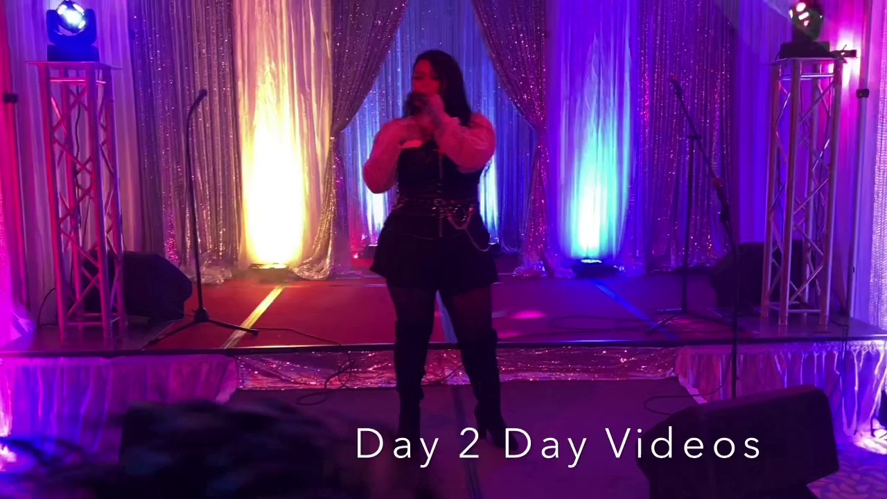 Hmong Divas Concert - Treasure Moua - YouTube