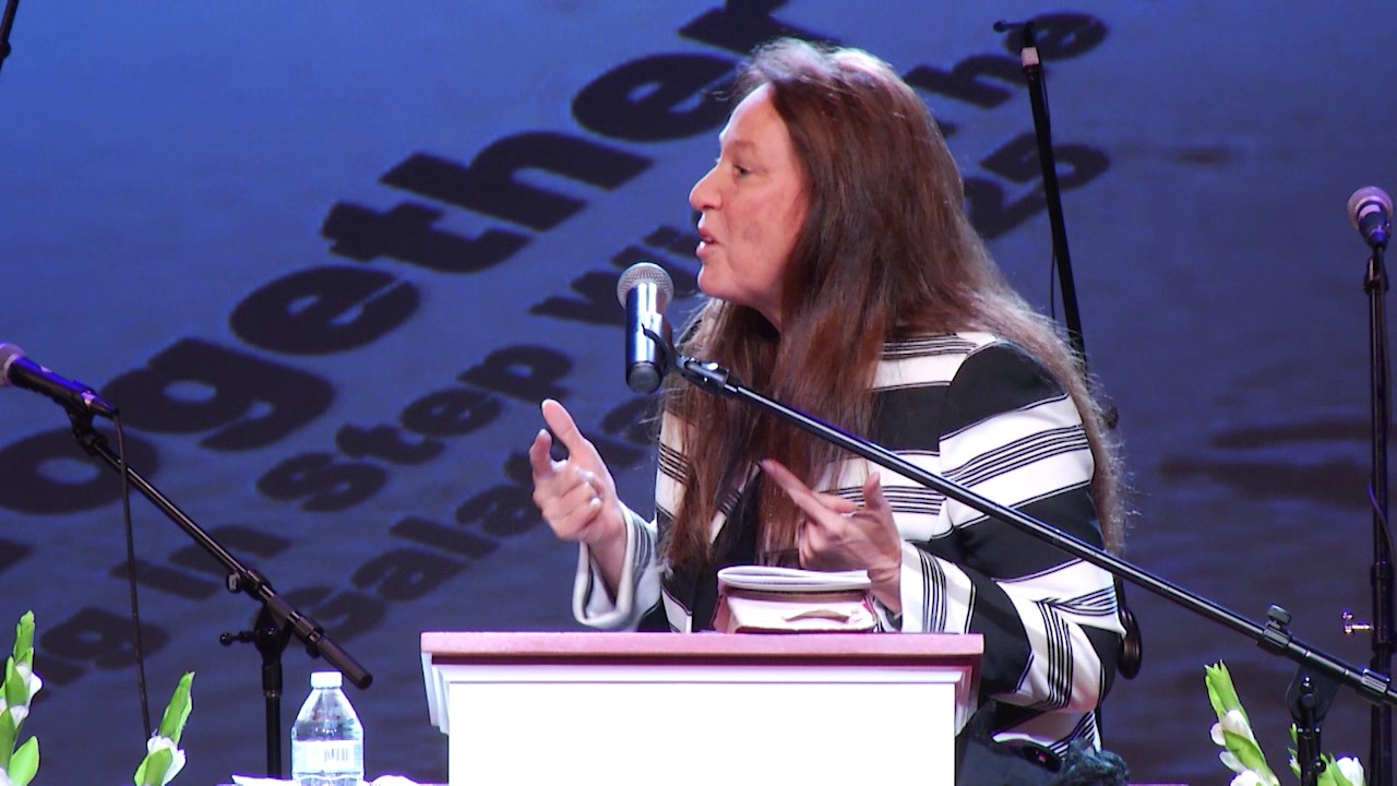 Friday Morning, July 21, 2017 - Min. Cathy Payne, Global Missions ...