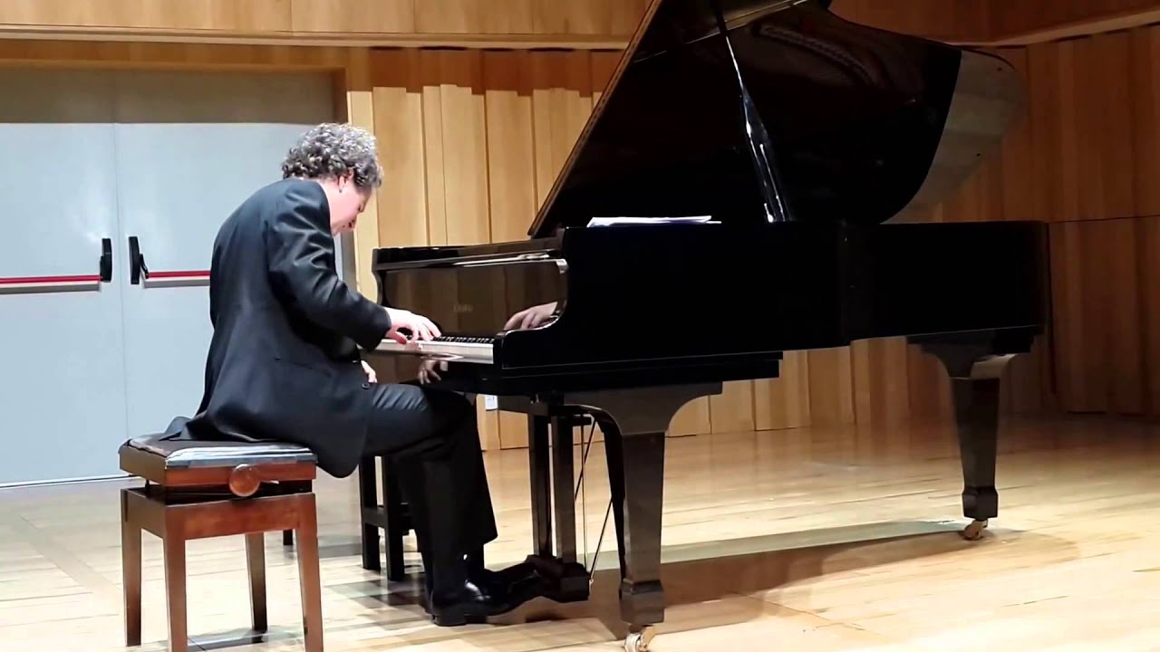 NICOLAS STAVY : Liszt - Après une lecture du Dante, extrait des années ...