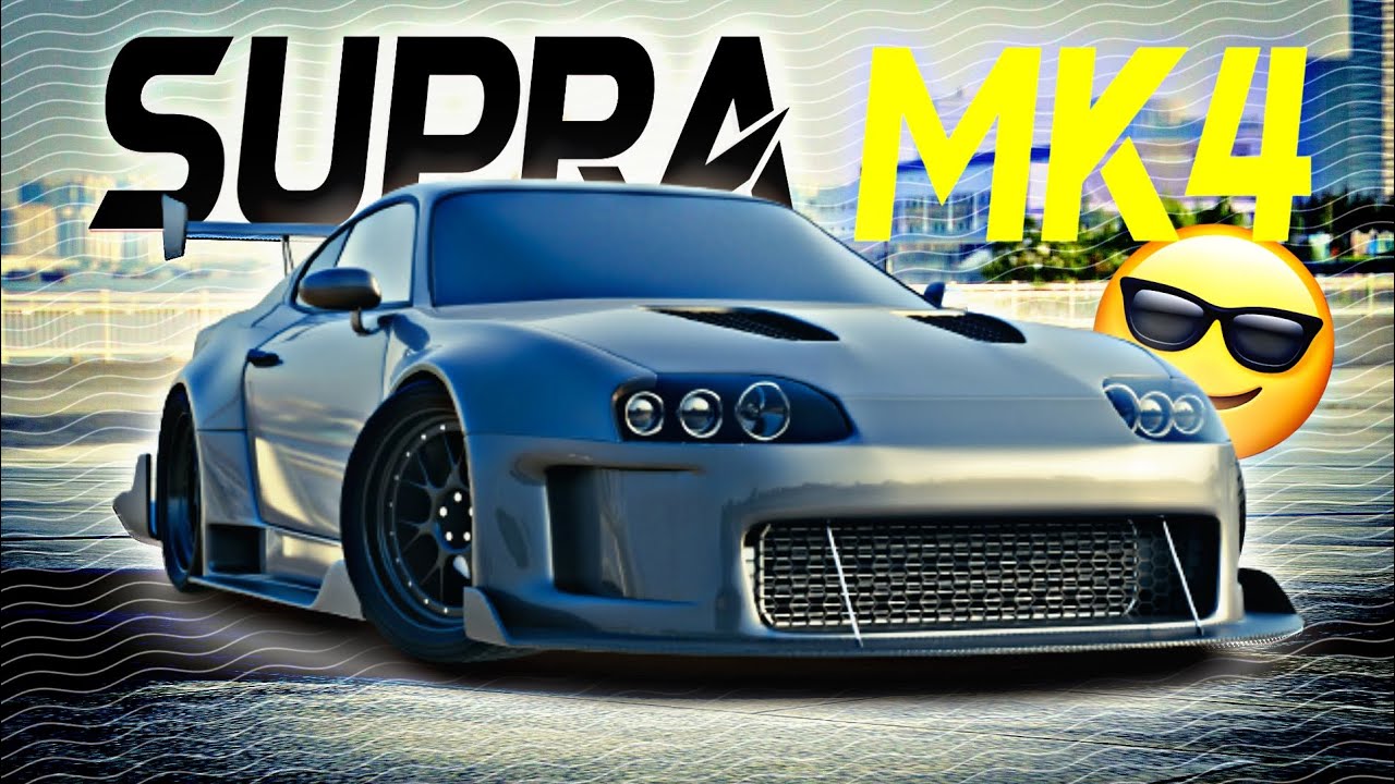 SUPRA MK4 - OWN PARADISE - LXAES - [PHONK] Supra Mk4 Status - YouTube