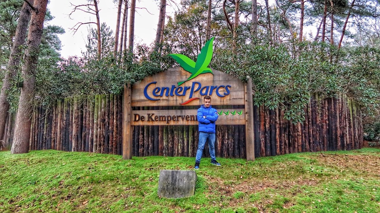 WEEKEND CENTER PARCS DE KEMPERVENNEN - YouTube