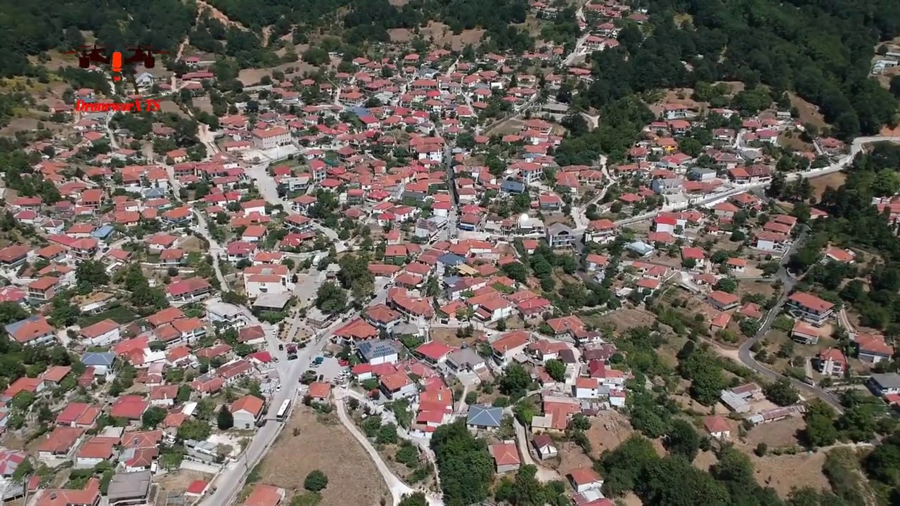 ΙΩΑΝΝΙΝΑ ΚΕΦΑΛΟΒΡΥΣΟ ΤΟ ΜΑΡΤΥΡΙΚΟ ΧΩΡΙΟ ΑΠΟ ΨΗΛΑ IOANNINA KEFALOVRYSO ...