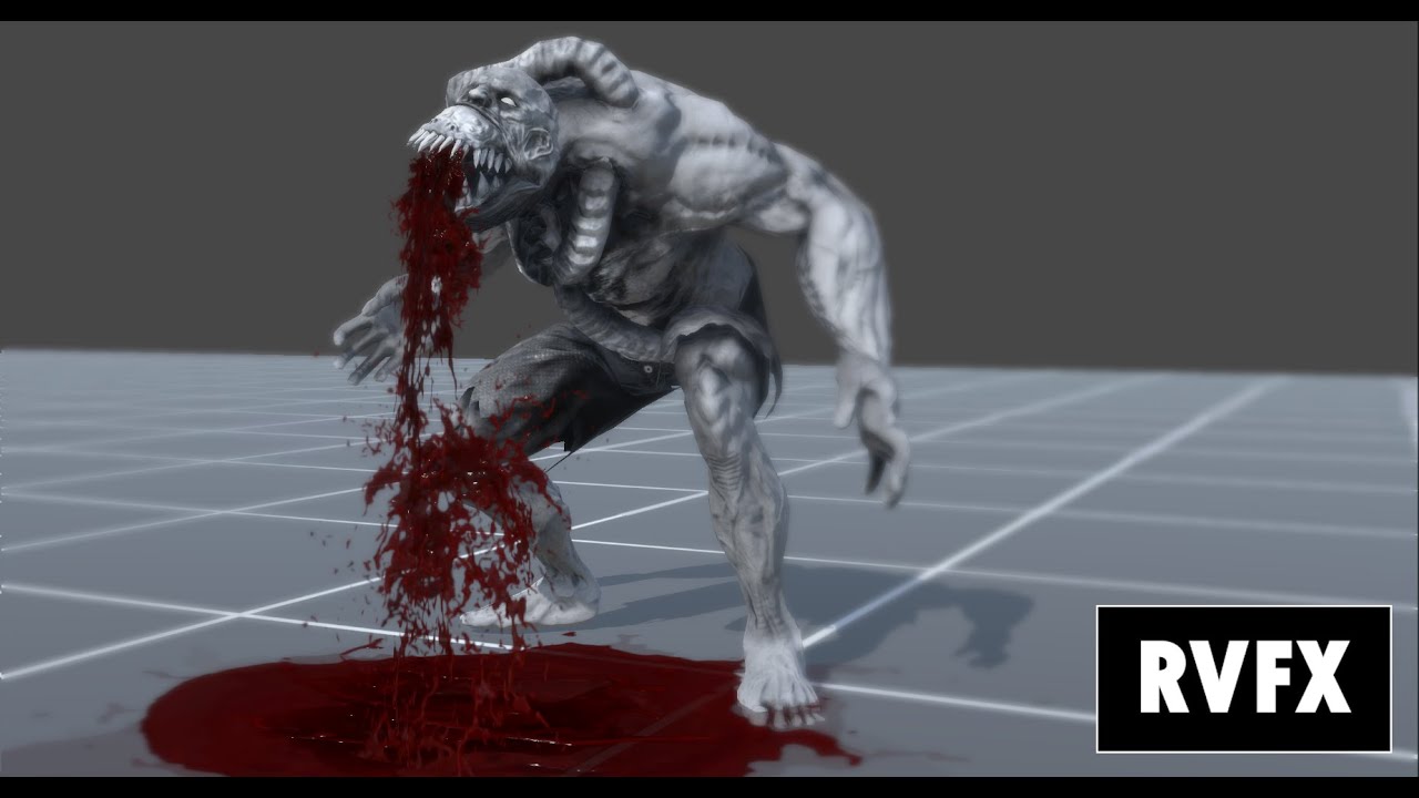 Blood Effects Pack Blood UI Screen Effects - YouTube