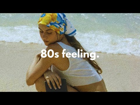It's 1982 and you're chillin' in Miami Beach.