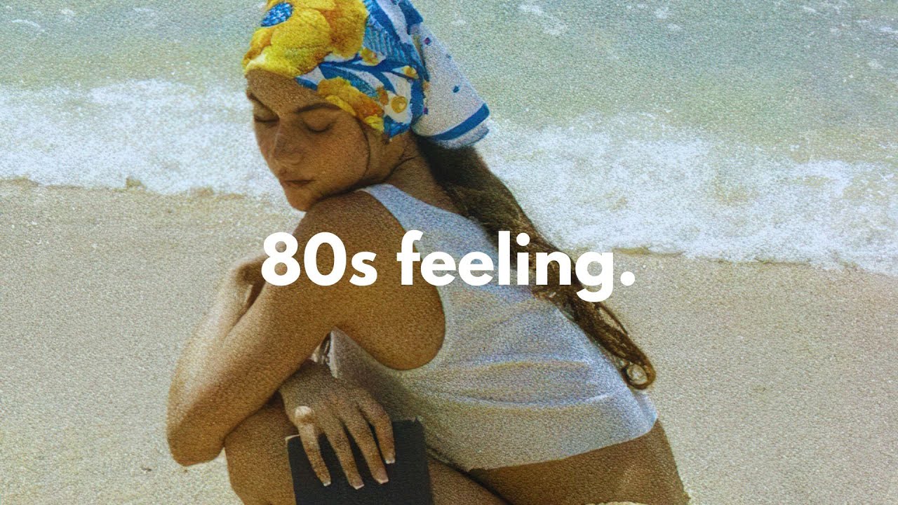 It's 1982 and you're chillin' in Miami Beach. - YouTube