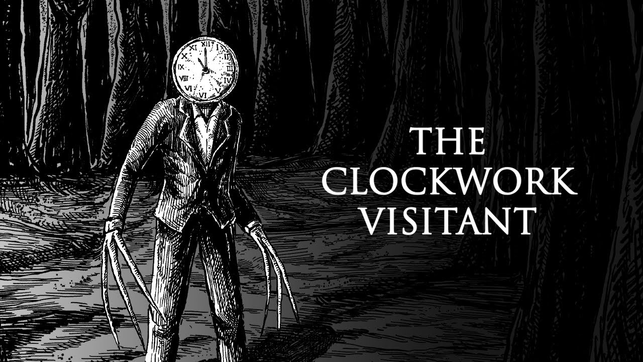 The Clockwork Visitant - Part 1 of 3 (Analog Horror) - YouTube
