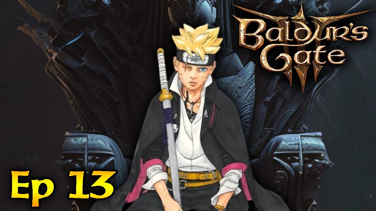 [13] Late Night Conversations On BG3 - Baldur's Gate 3 - YouTube