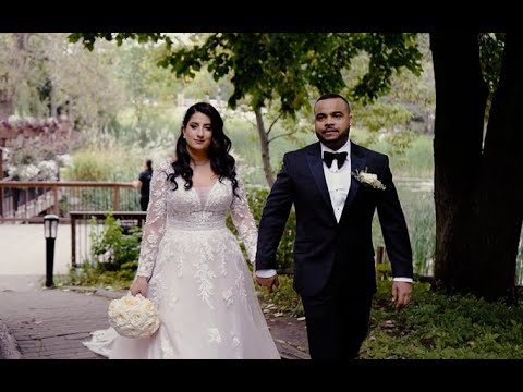 Caren&Germain Wedding - YouTube