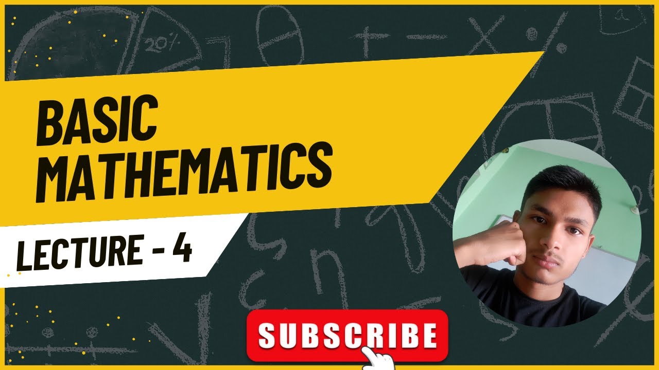 Basics Maths For JEE(Main+Adv),NDA,11th//12th || Improve the JEE Math.|| lecture4 #Maths #Basics ...