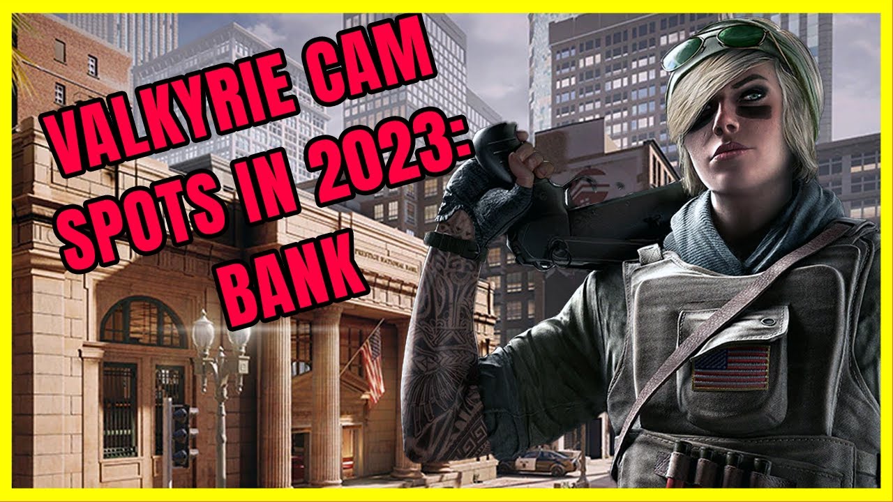 MY VALKYRIE BANK CAMERA LOCATIONS - Every Spot You Need To Know - YouTube