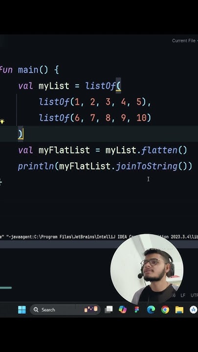 Kotlin Hacks 01 Kotlin Kotlintutorils Coding Youtube