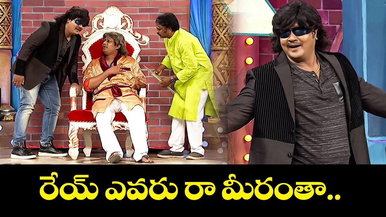 "Burst Out Laughing: Bullet Bhaskar's Comedy Skits Collection" | Extra ...