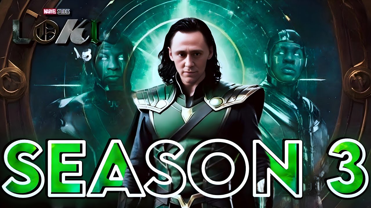 MIND-BLOWING Loki Season 3 Update You Never Saw Coming! - YouTube