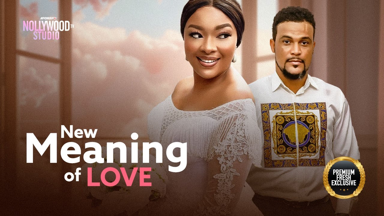 NEW MEANING OF LOVE (Doris Ifeka, Khing Bassey ) - Brand New 2024 ...