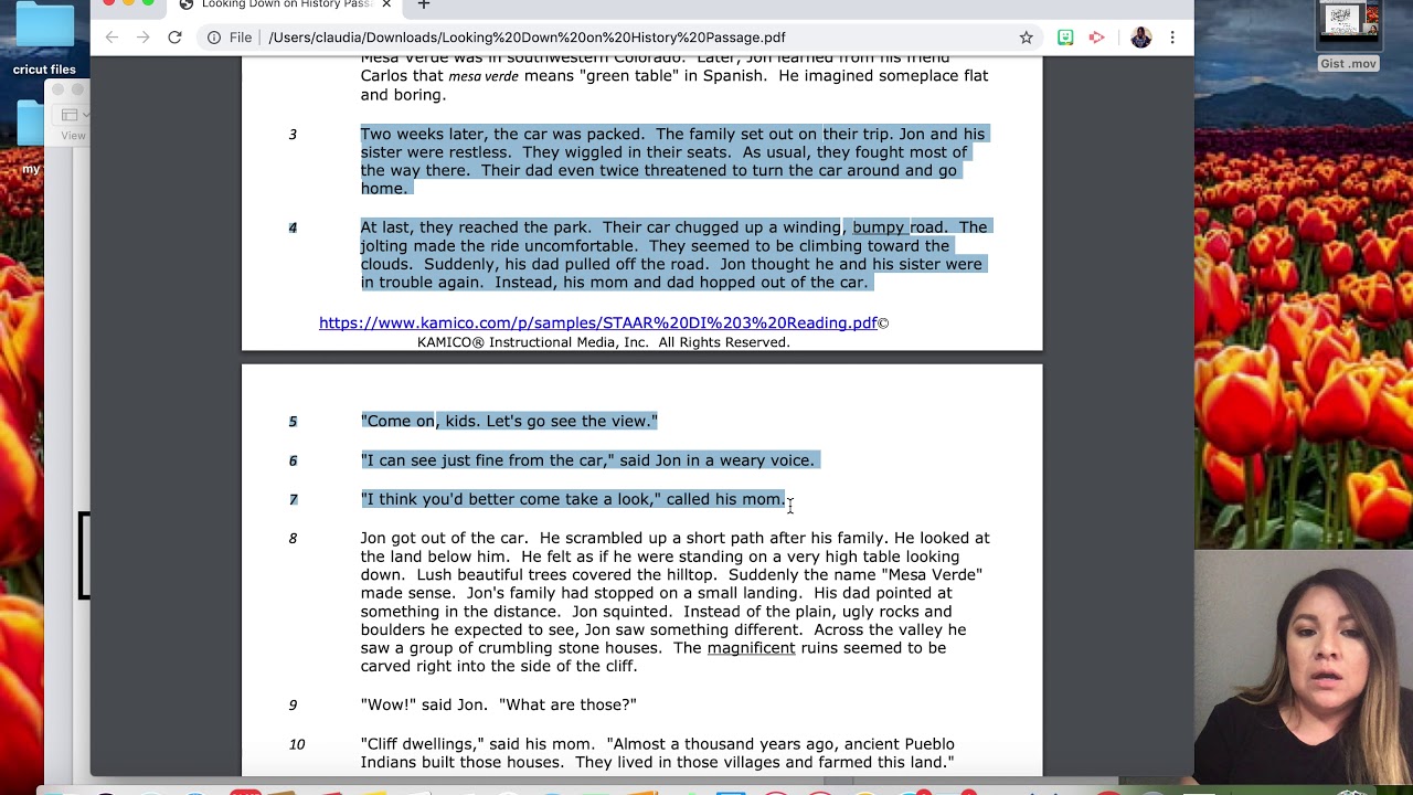 Gist examples - YouTube