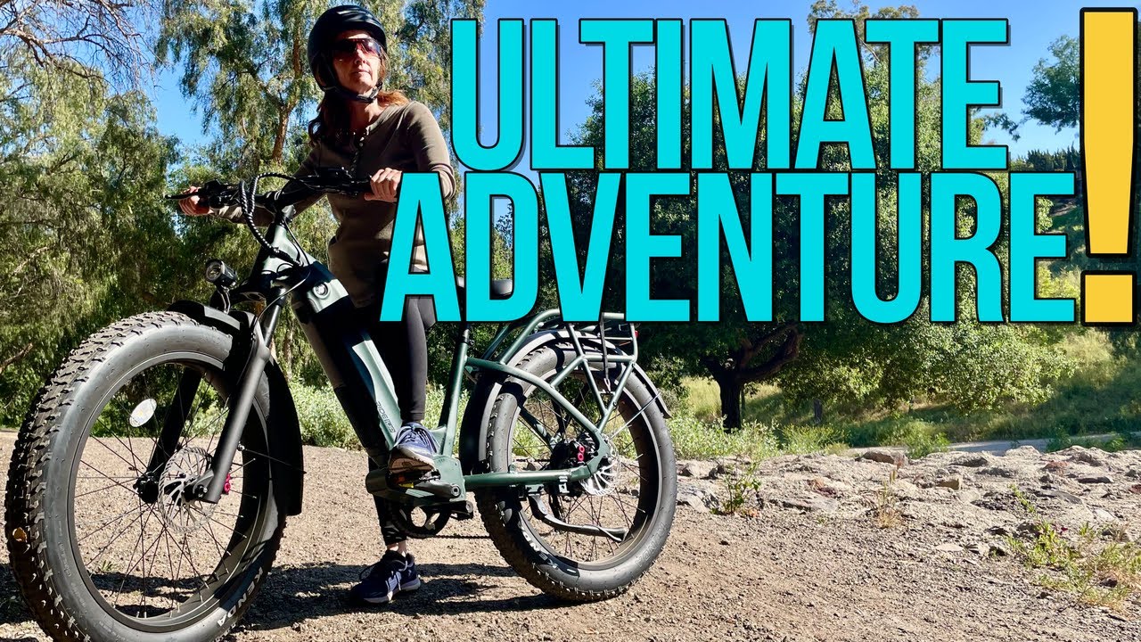 Ride1Up Rift Review: The Ultimate Fat Tire Electric Bike for Adventure ...