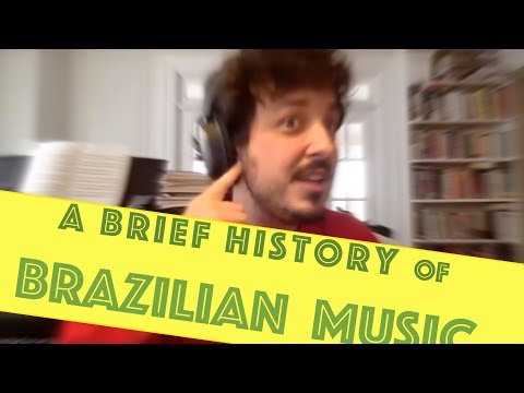 20 Captivating Types of Brazilian Music to Explore