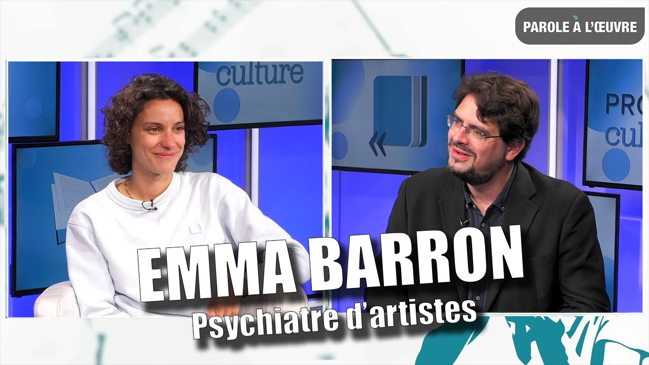 Analyser le mal-être des acteurs de la culture - Emma Barron Parole à l ...