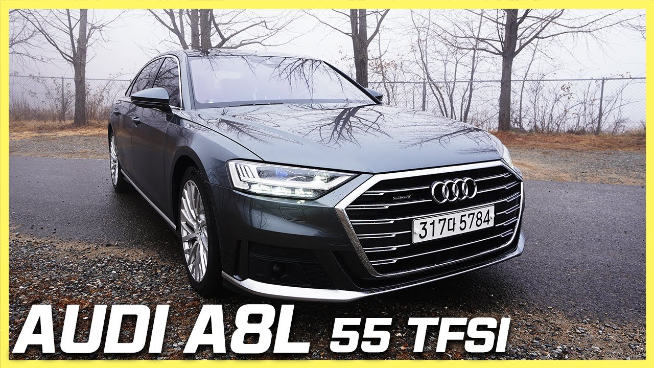 AUDI A8L 2019 Design | Audi A8L Interior & Exterior - 2019 Audi A8L 55 TFSI w/ Quattro - YouTube