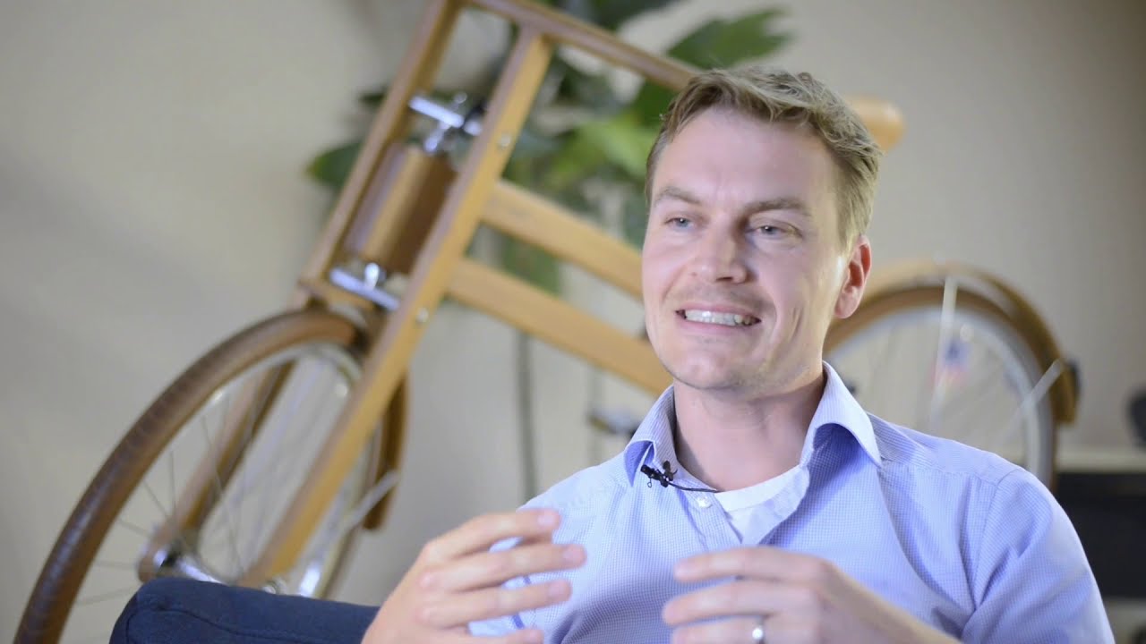 Holland in the Valley: Tim van de Rijdt (Mosa Meat) - YouTube