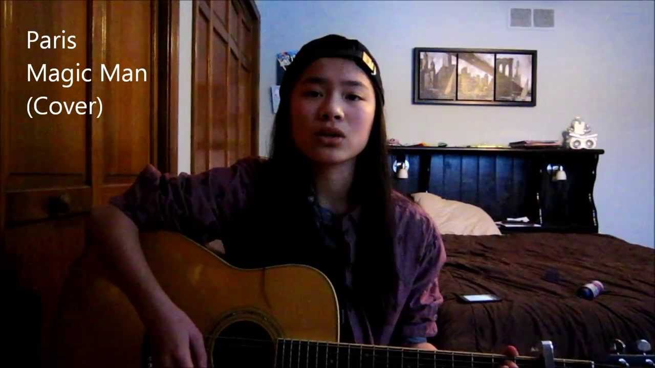 Paris - Magic Man (Cover) - YouTube