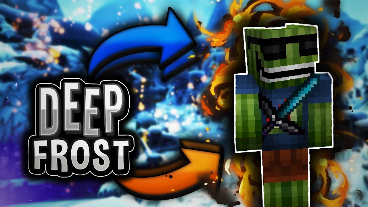 Deep Frost [32x] Pack Release - YouTube