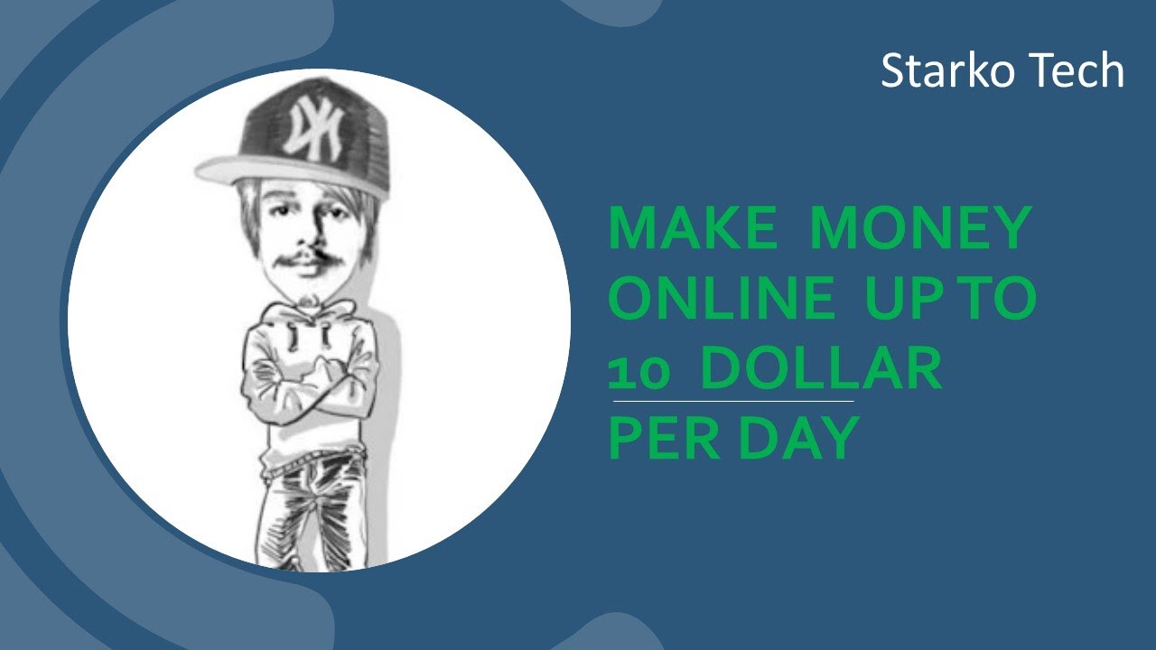 How to earn money online #clickworker - YouTube