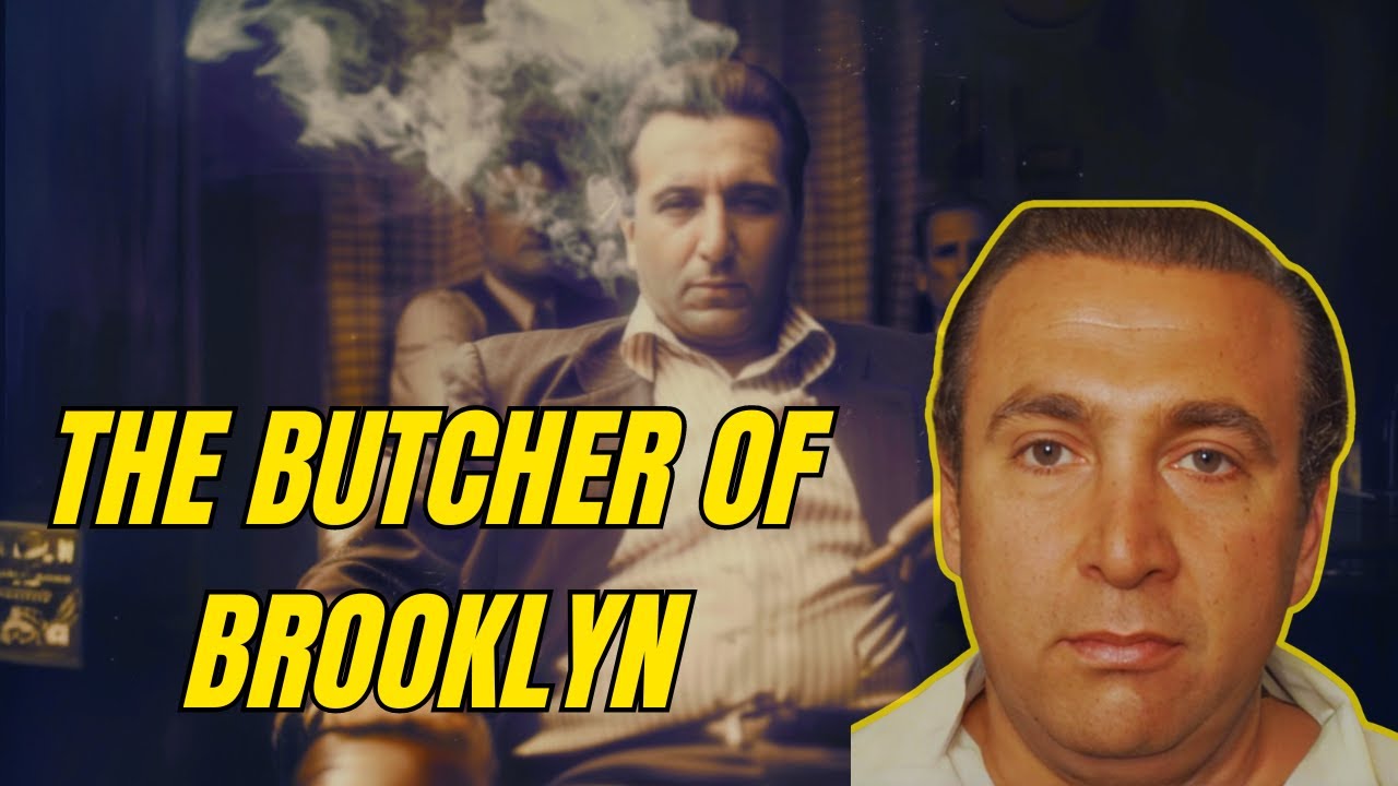 The Butcher of Brooklyn : The Chilling Story of Roy DeMeo and The ...