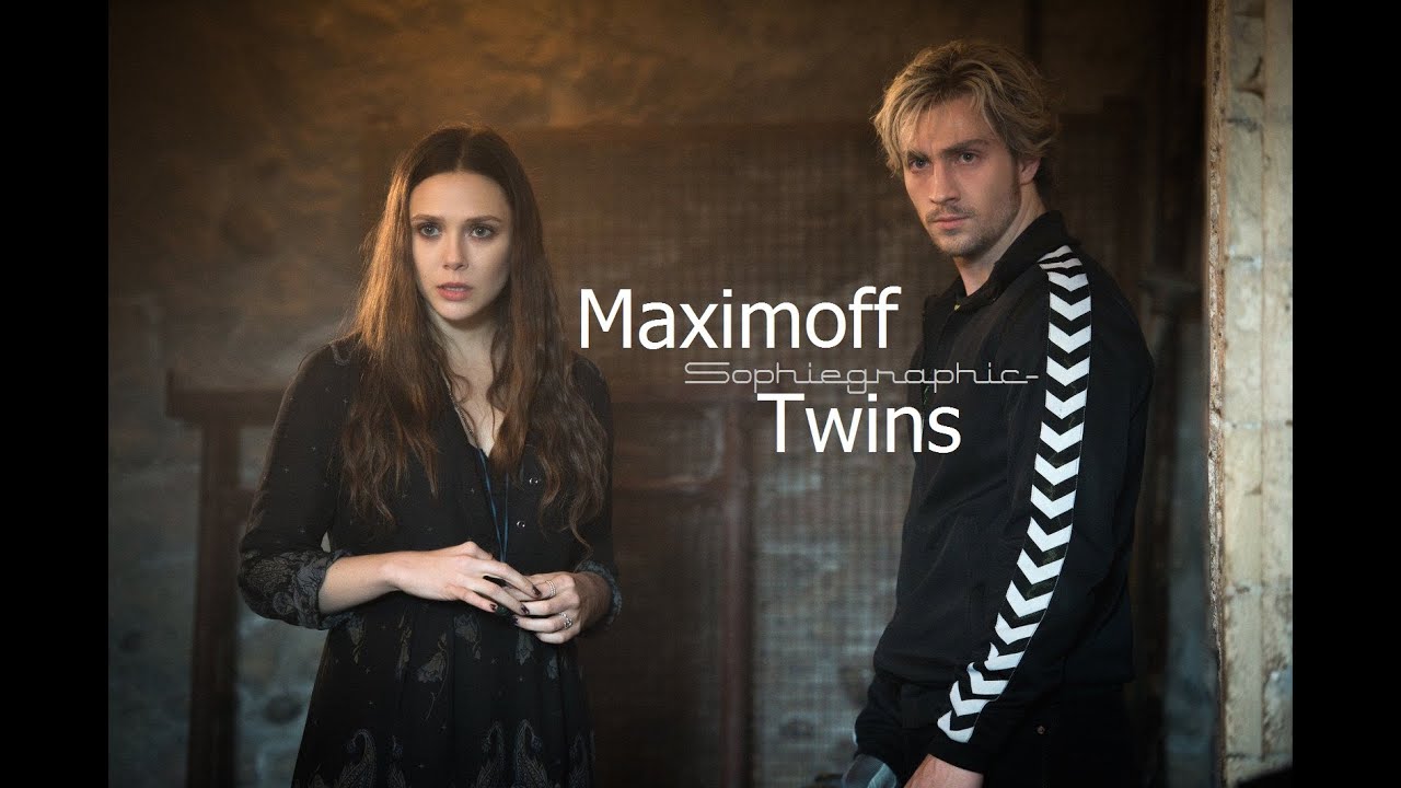 maximoff twins, lean on . - YouTube
