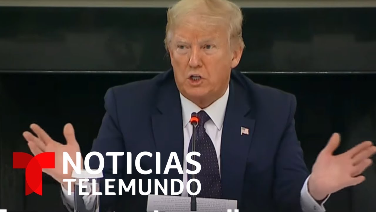 Noticias Telemundo, 18 de mayo 2020 | Noticias Telemundo - YouTube