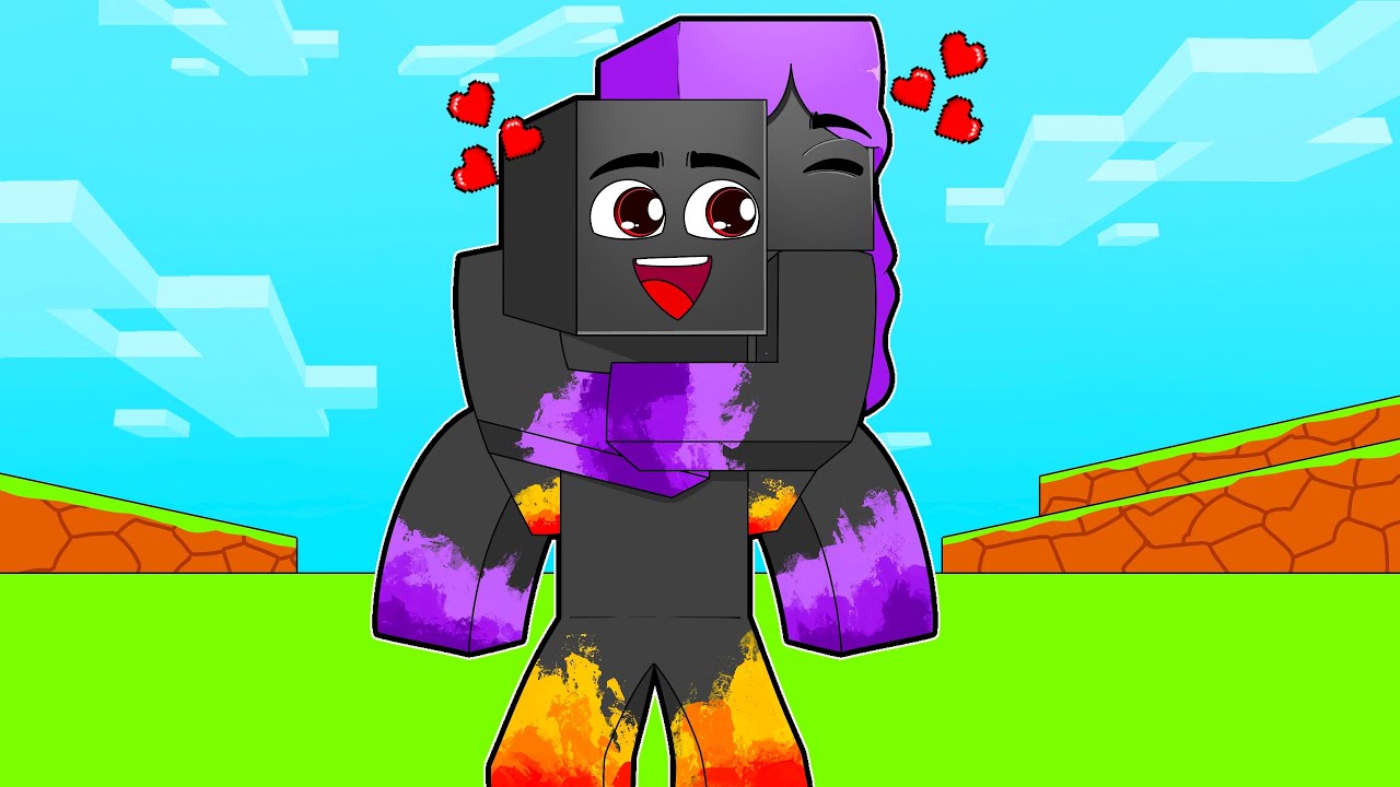 ATHOS COMEÇOU A NAMORAR MINECRAFT - YouTube