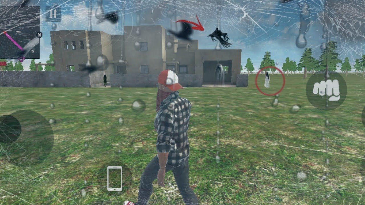 I played indian GTA 6 and I did see horror house 😱 - YouTube