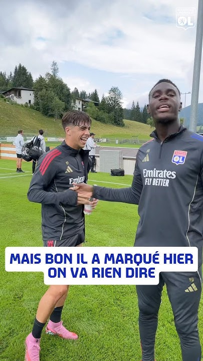 Début du travail en stage ce dimanche, avec toujours l’esprit de compétition et le chambrage 👊😆 ...