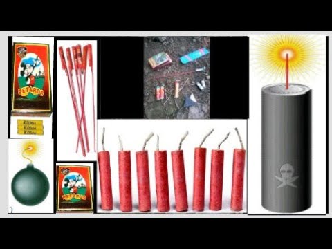 FIRECRACKERS En gucku zirpaketler