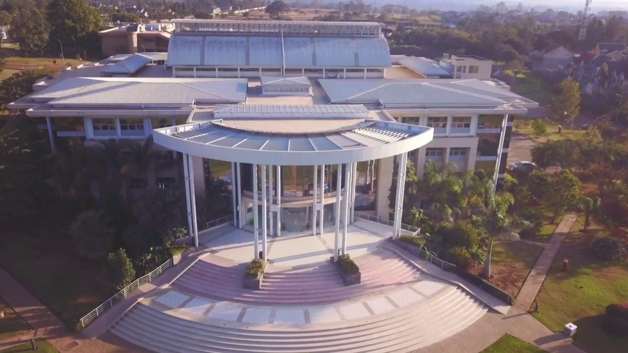USIU Library - YouTube