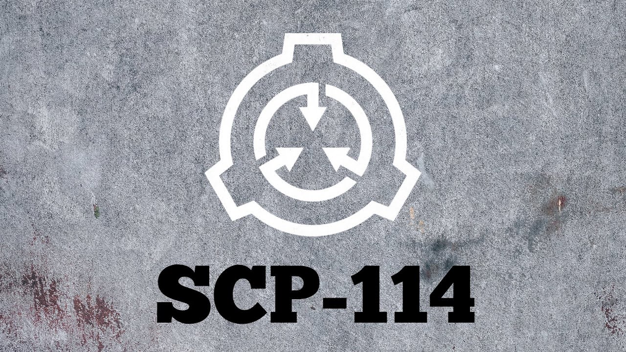 SCP-114: Bringer of Conflict | SCP Foundation Audio Archive | Reading ...
