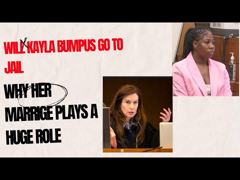 Could Attorney Kayla Bumpus be heading for Self destruction‼️ Why the ...
