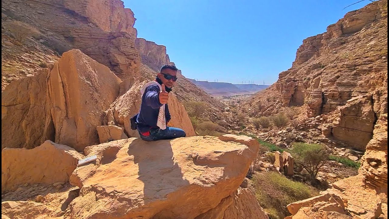 THE SAHIB LAHA VALLEY POOL NO. 2, AL URAIDH, RIYADH - Hiking, Tourism ...