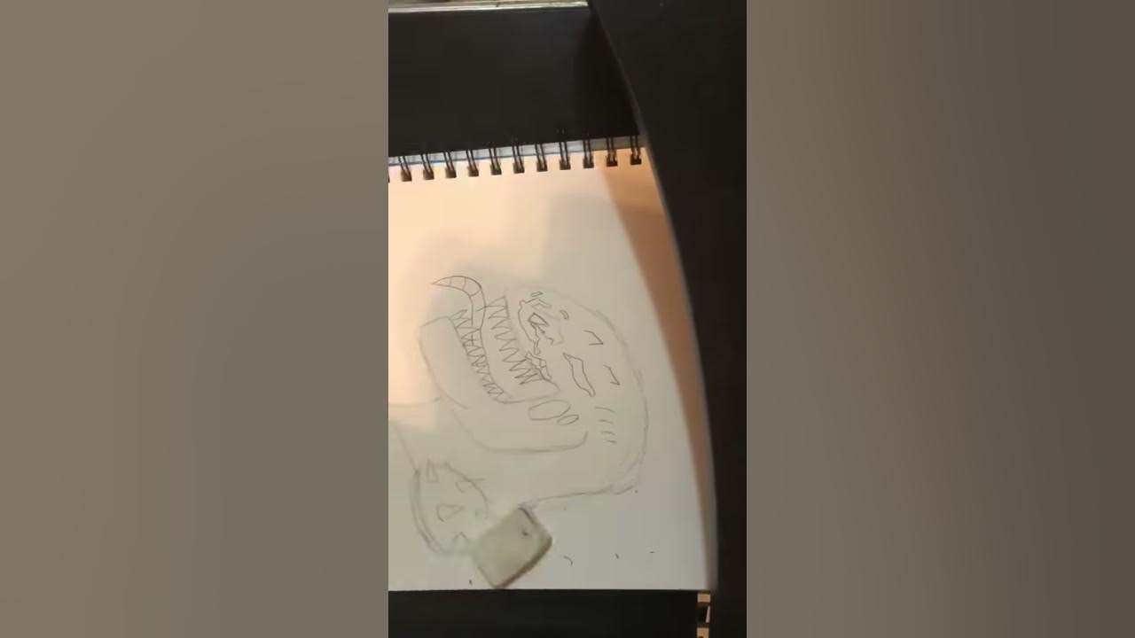 Drawing Dax-ZHC Character - YouTube