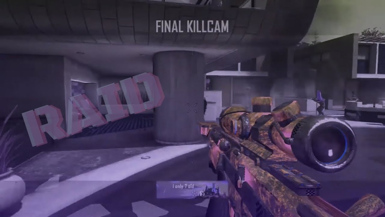 raid - bo2 montage - YouTube