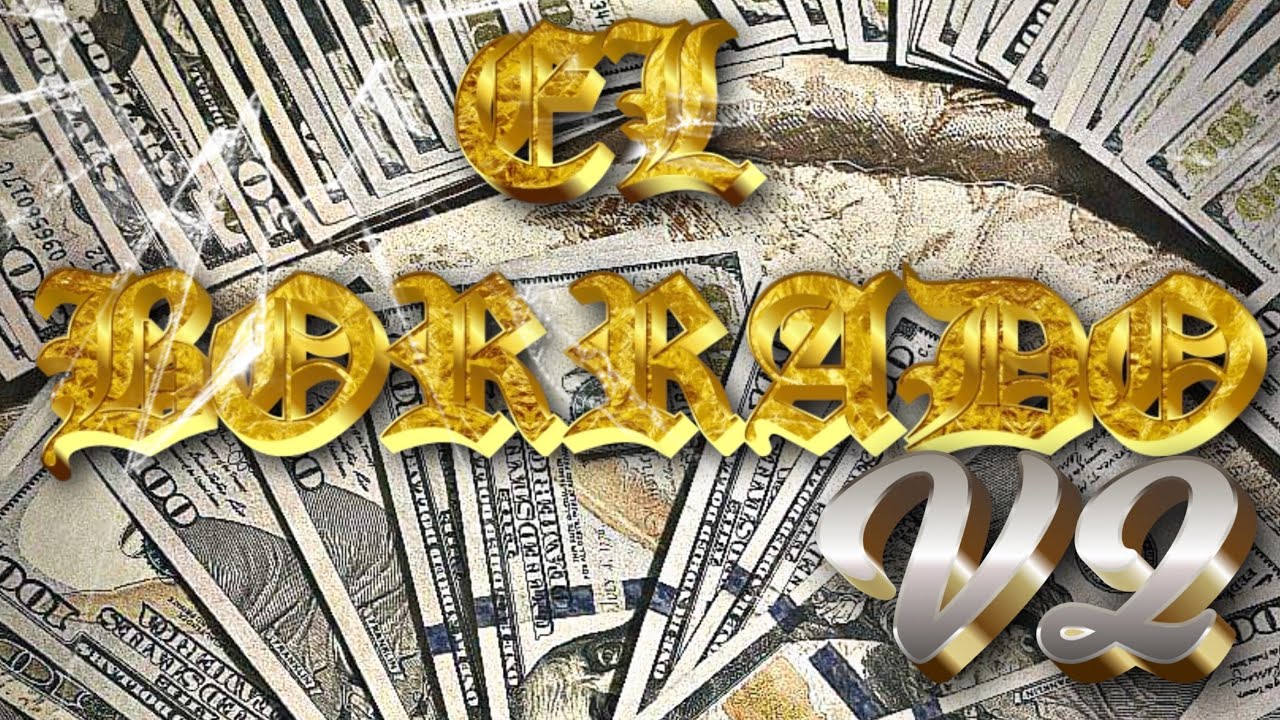 El Borrado v2 - Ez Padilla ( AUDIO OFICIAL 2024) - YouTube