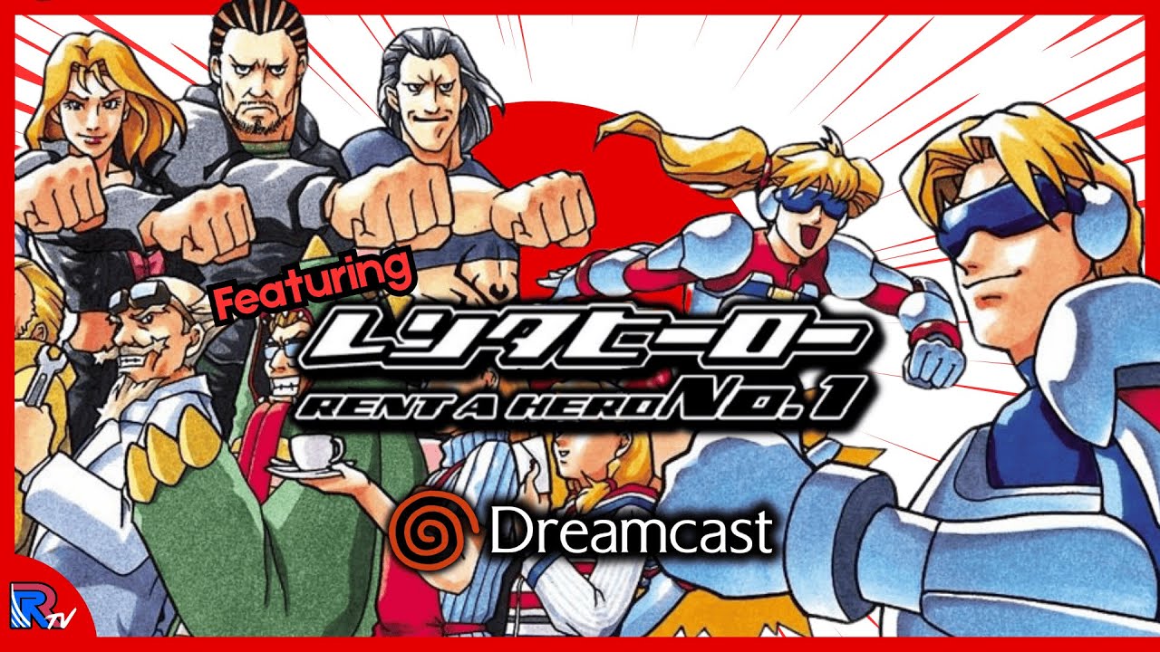 Sega Dreamcast & Fan Translations - YouTube