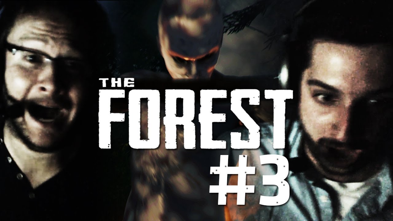 The Forest #3 - Showdown - YouTube