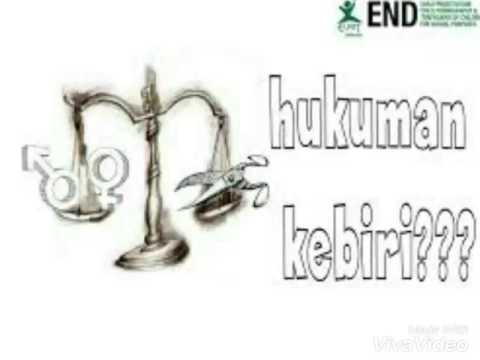 HEBOH..HUKUMAN BAGI PELAKU PEMERKOSA DAN PEDOPIL