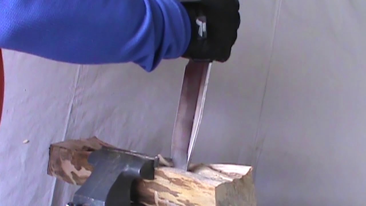 tip testing - YouTube