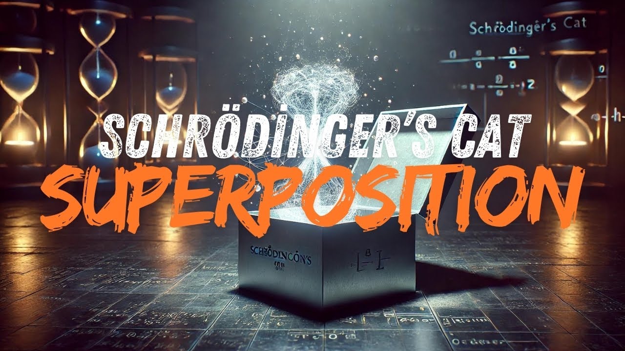 Schrödinger's Cat: What is Superposition? | Quantum Mechanics and ...