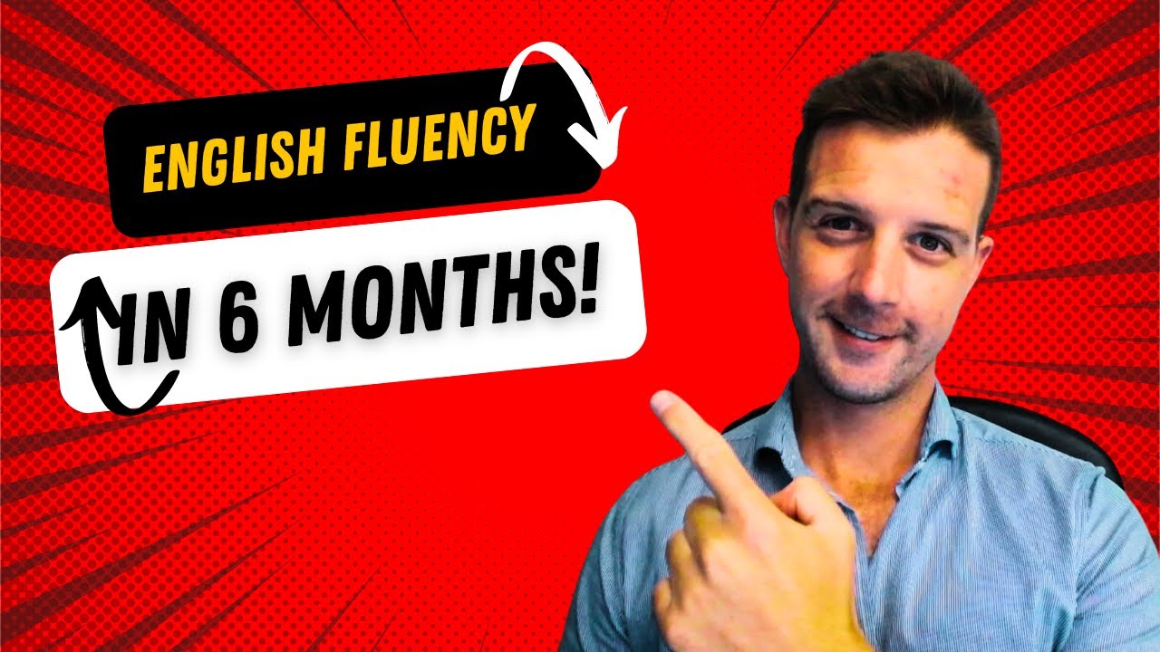 Transform your English in just 6 months - YouTube