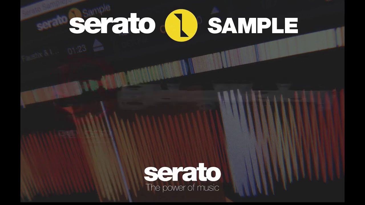 Tutorial "Serato Sampler" con Zuper Qfx - Reloop DJ Academy - YouTube