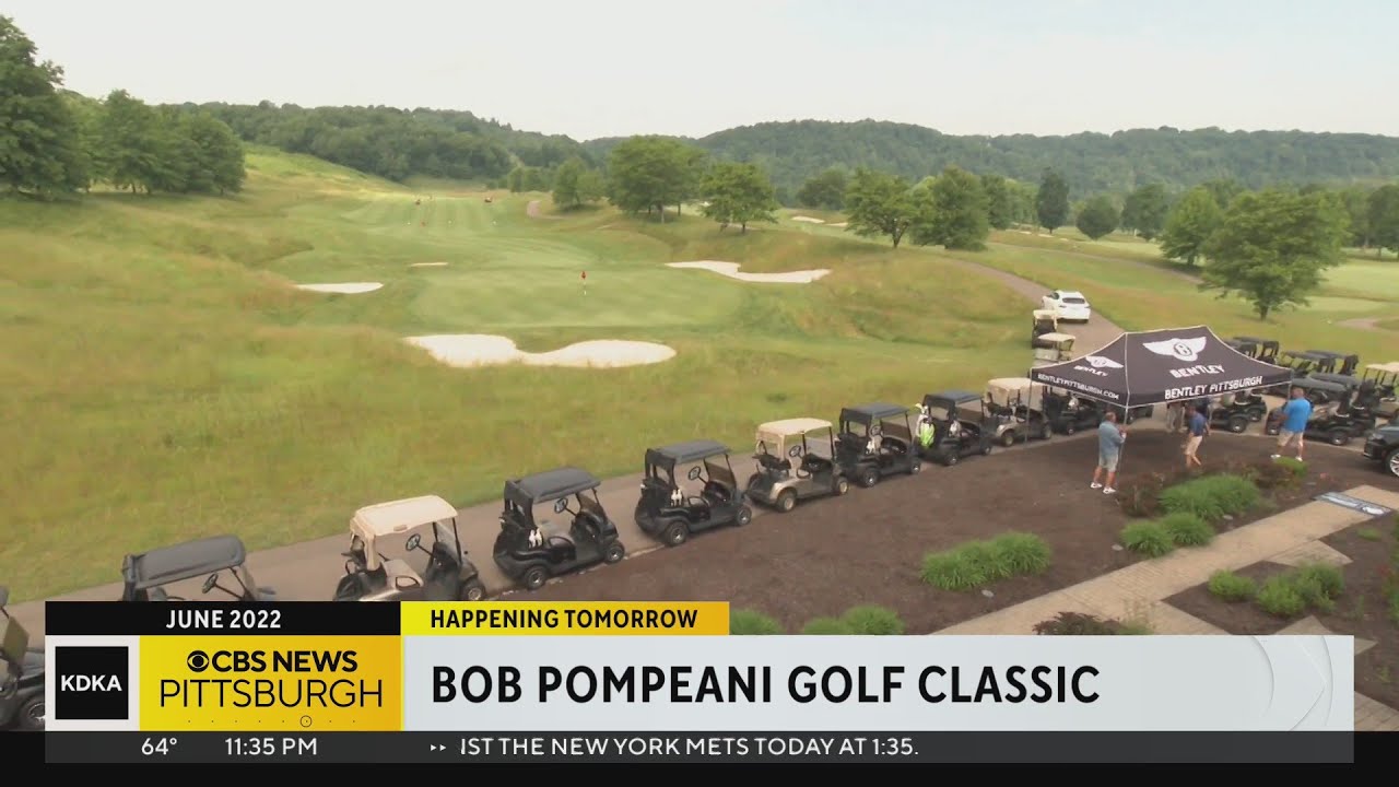 Bob Pompeani Golf Classic set to take place for 32nd straight year ...