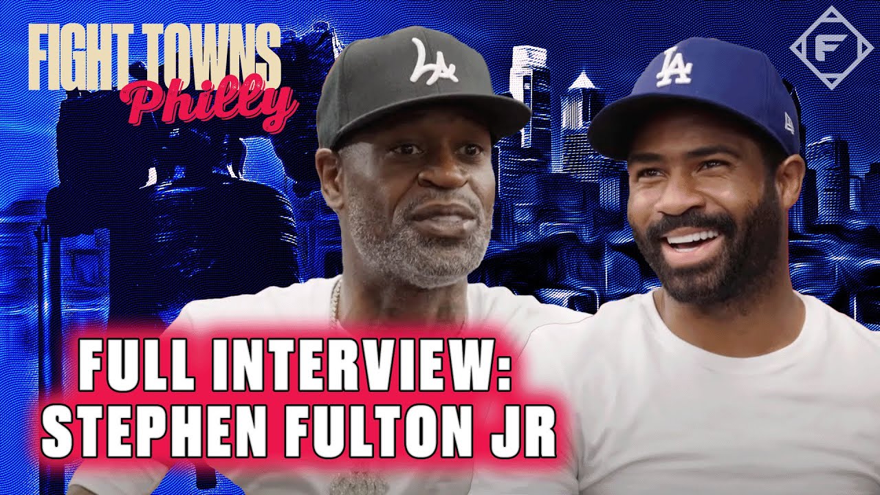 Stephen Fulton Explains Inoue Loss, Changing Trainers, Philly ...